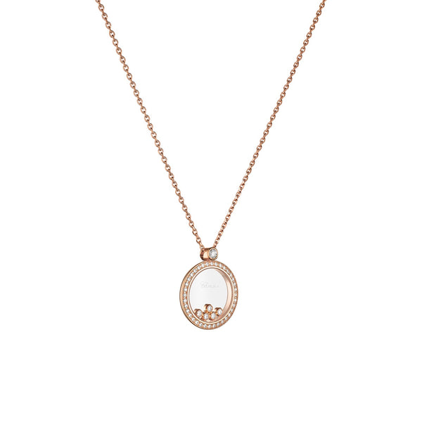 Chopard Happy Diamonds Icons Necklace - 799434-5301