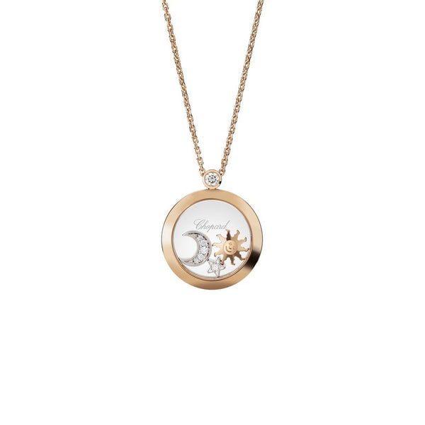 Chopard Happy Sun, Moon and Stars - 799434-5201