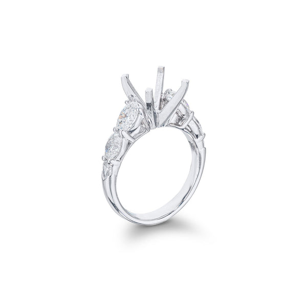 JB Star Diamond Mounting - 5454-004