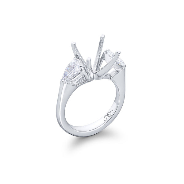 JB Star Diamond Mounting