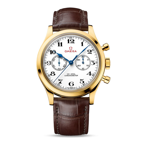 Omega Specialities Olympic Official Timekeeper - 522.53.39.50.04.002