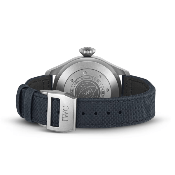 IWC Schaffhausen Big Pilot's Watch Edition "Racing Works"