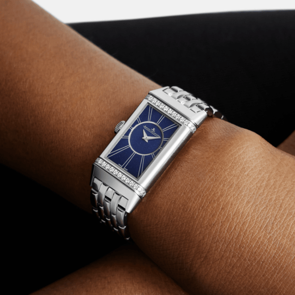 Jaeger-LeCoultre Reverso One Duetto Q334818J