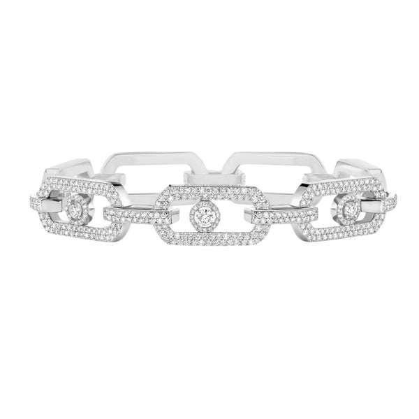 Messika So Move XL Pavé 12942-WG