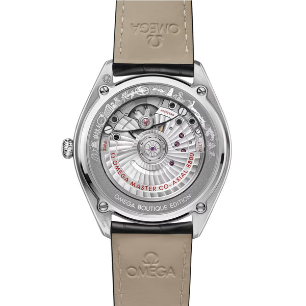Omega Seamaster 39.5mm - 511.13.40.20.11.002