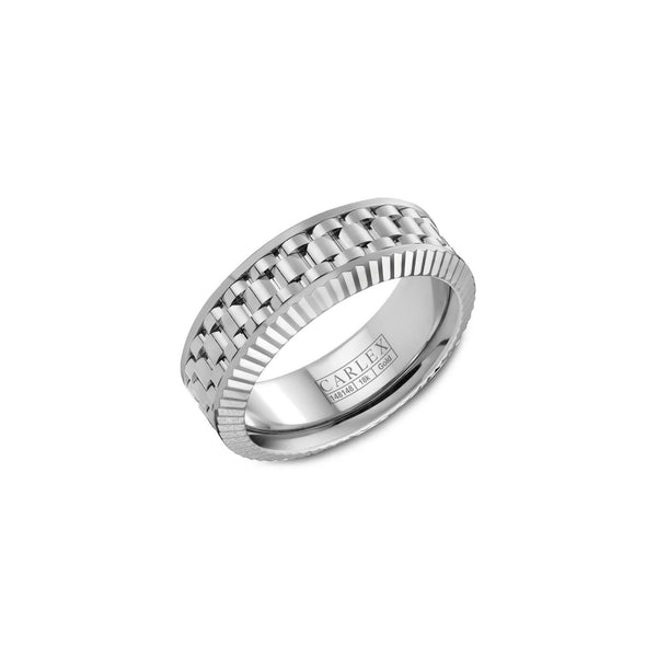 Crown Ring Carlex G3 Ring - CX3-0019WWW-S