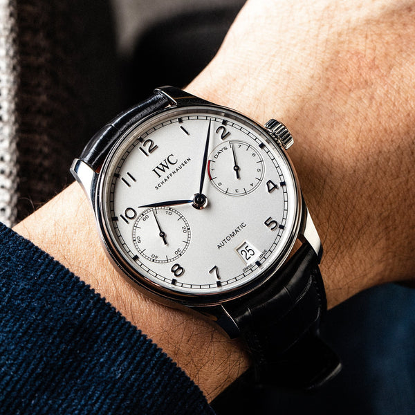 IWC Schaffhausen Portugieser Automatic - IW500712