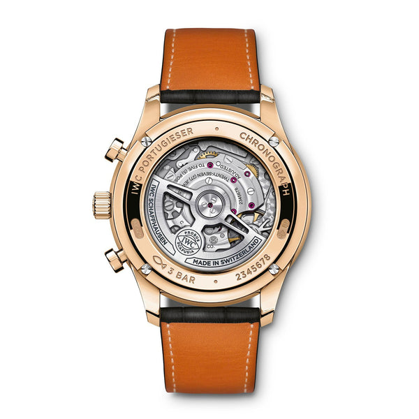 IWC Schaffhausen Portugieser Chronograph - IW371610