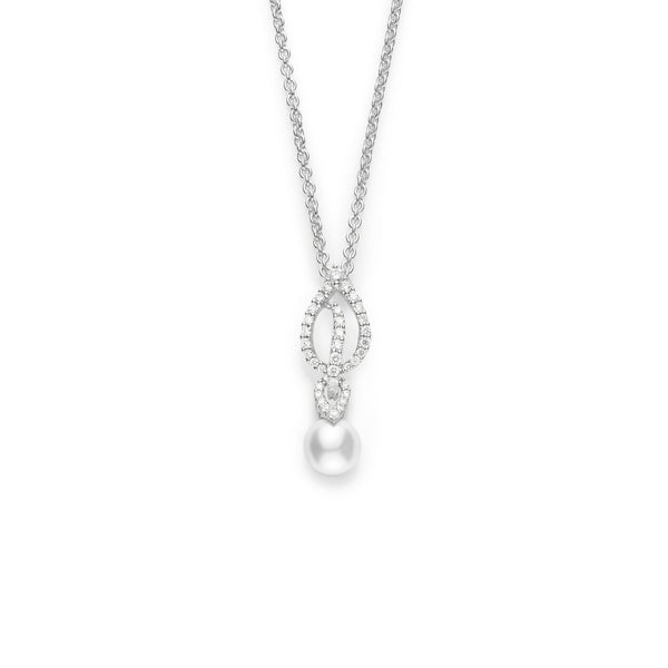 Mikimoto Akoya Cultured Pearl Necklace - MPA10152ADXW