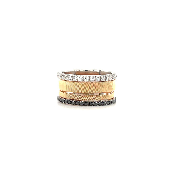 Norman Covan Diamond Ring