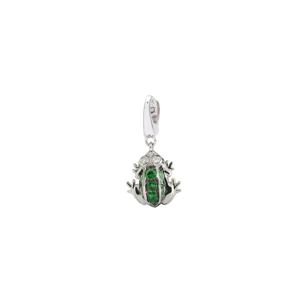 Pippo Perez Frog Charm - P172GV